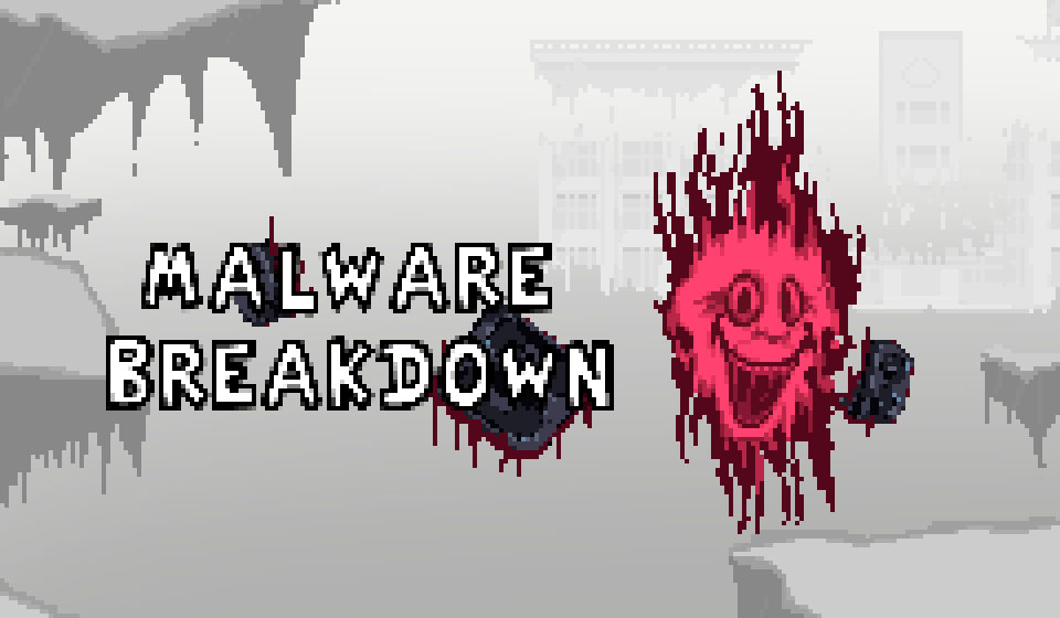 Malware Breakdown (Spirit Corruption) by MushroomDaMush on DeviantArt Malware Breakdown (Spirit Corruption) by MushroomDaMush on DeviantArt