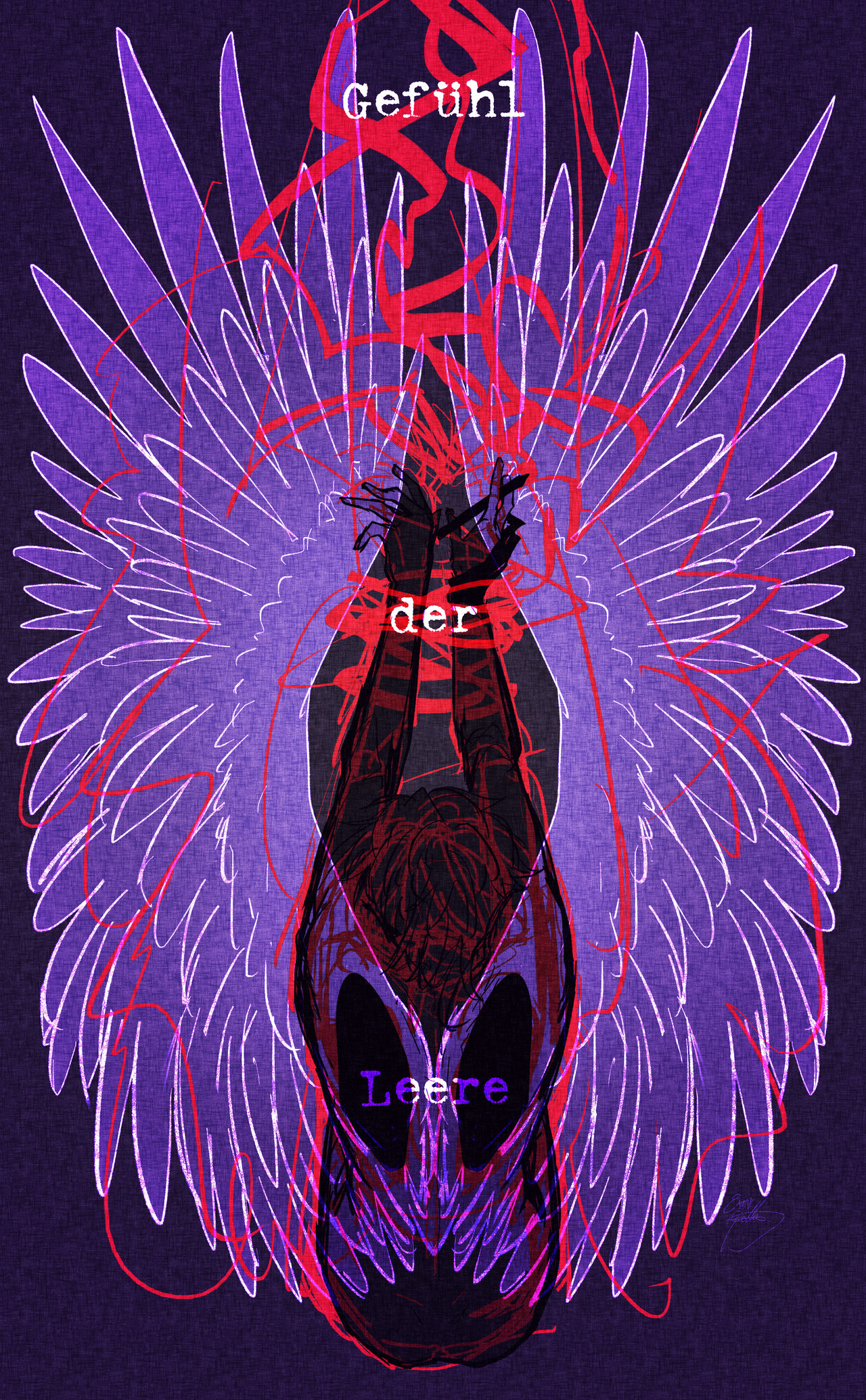 Gefuhl der Leere by EvansGoethe on DeviantArt Gefuhl der Leere by EvansGoethe on DeviantArt