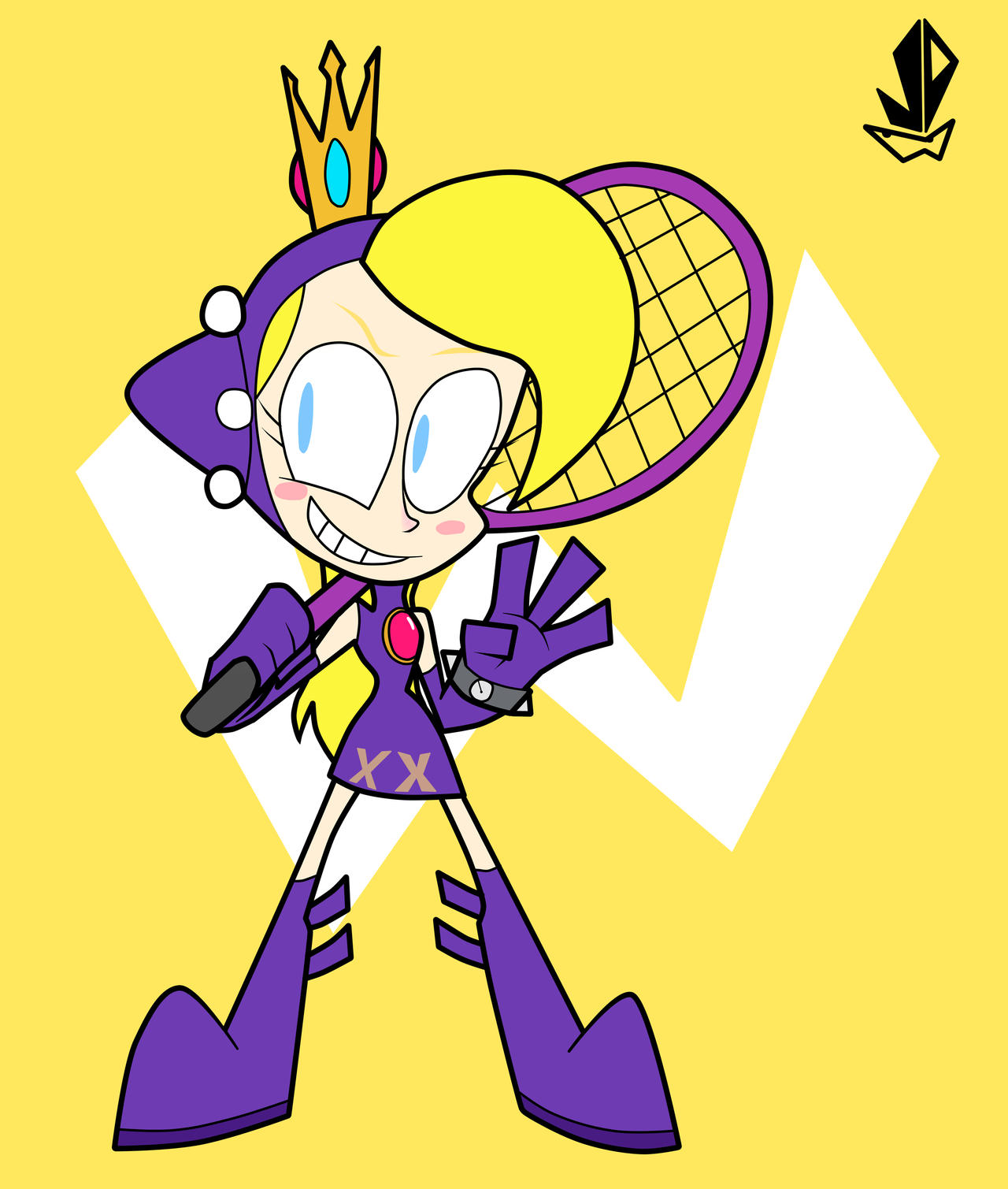 Wapeach By Elsrl On Deviantart