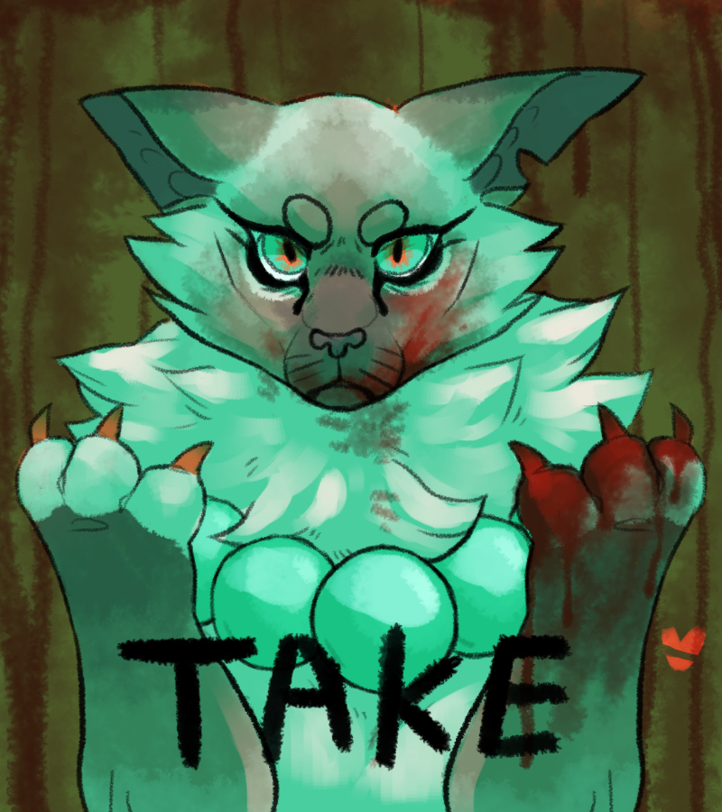 Take By Spookapi On Deviantart