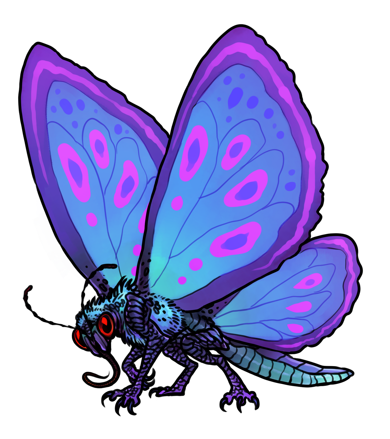 Silkenwings By Spookapi On Deviantart