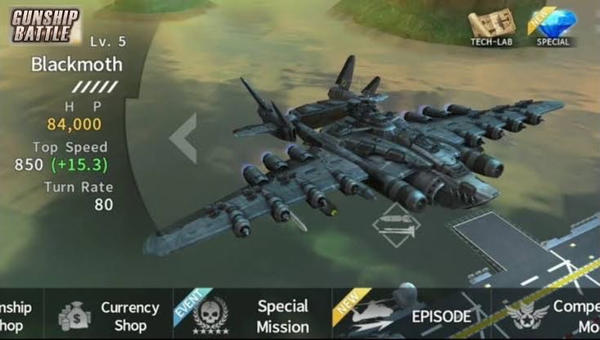 Blackmoth World s Largest Gunship By JasonSembrano2000 On DeviantArt blackmoth-world-s-largest-gunship-by-jasonsembrano2000-on-deviantart
