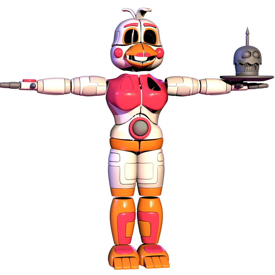 Thicc Chica Thicc Chica Five Nights At Freddys Vr Help Wanted Ep Jun 24 2021