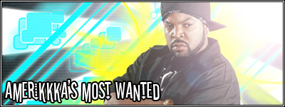 Ice Cube Signature by JediJesus on DeviantArt