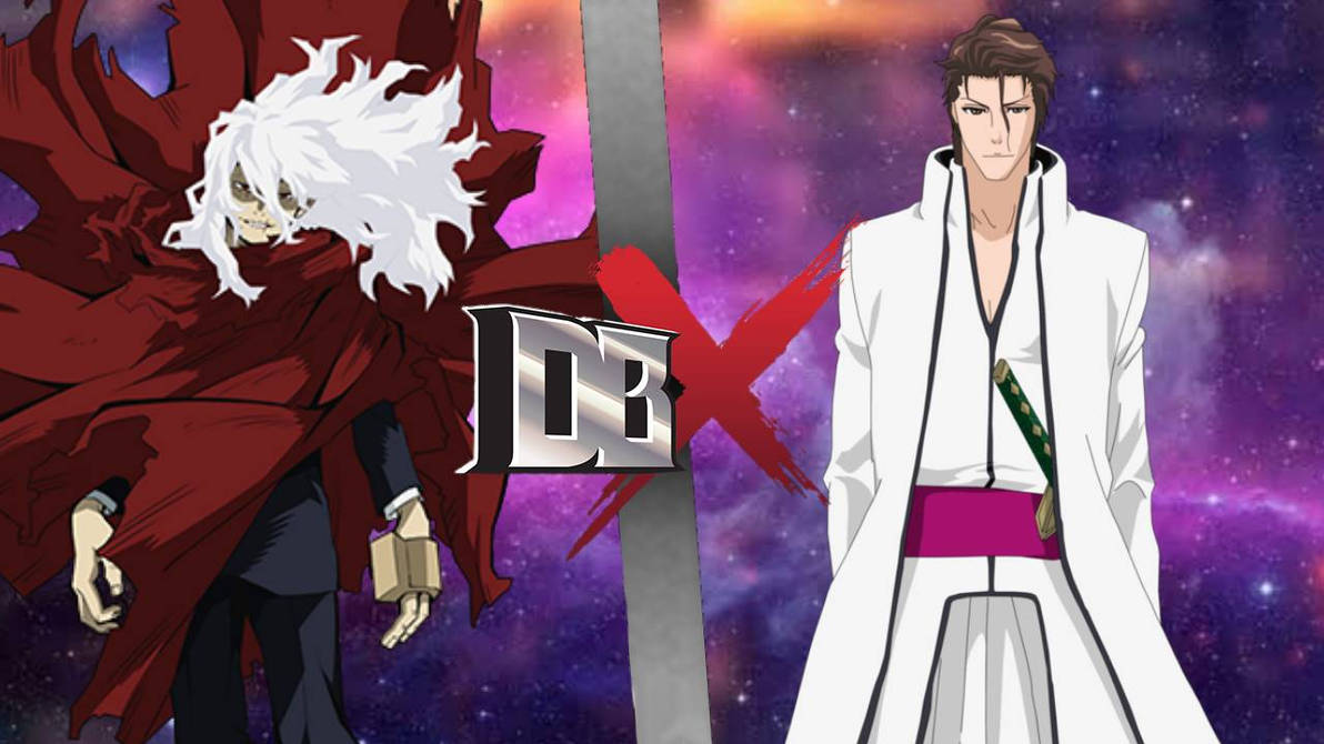 Tomura Shigaraki vs Sosuke Aizen. by agkfanzeke on DeviantArt Tomura Shigaraki vs Sosuke Aizen. by agkfanzeke on DeviantArt