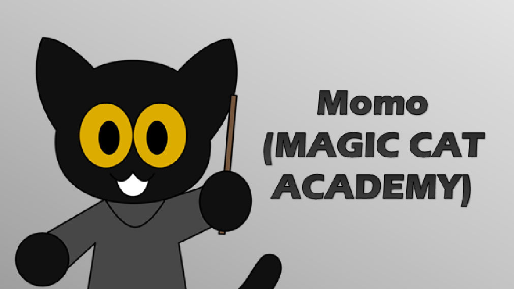 Momo The Magic Cat Magic Cat Academy By Johnfccfposey On Deviantart