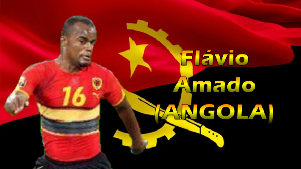 Flavio Amado Angola By Johnfccfposey On Deviantart