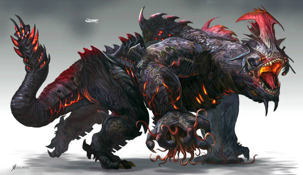 Explore the Best Kaiju Art | DeviantArt Explore the Best Kaiju Art | DeviantArt