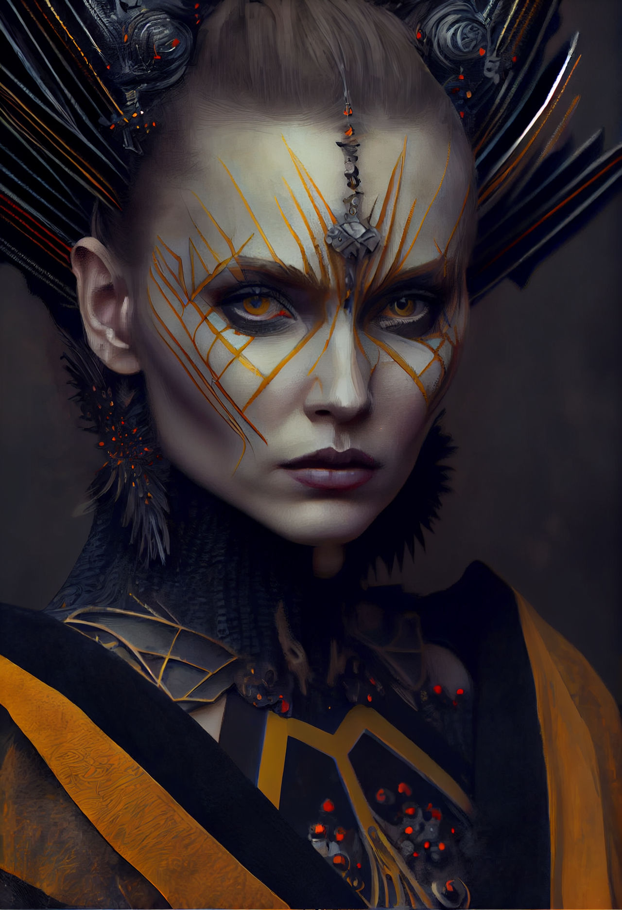Bene Tleilax by earlbot2 on DeviantArt Bene Tleilax by earlbot2 on DeviantArt