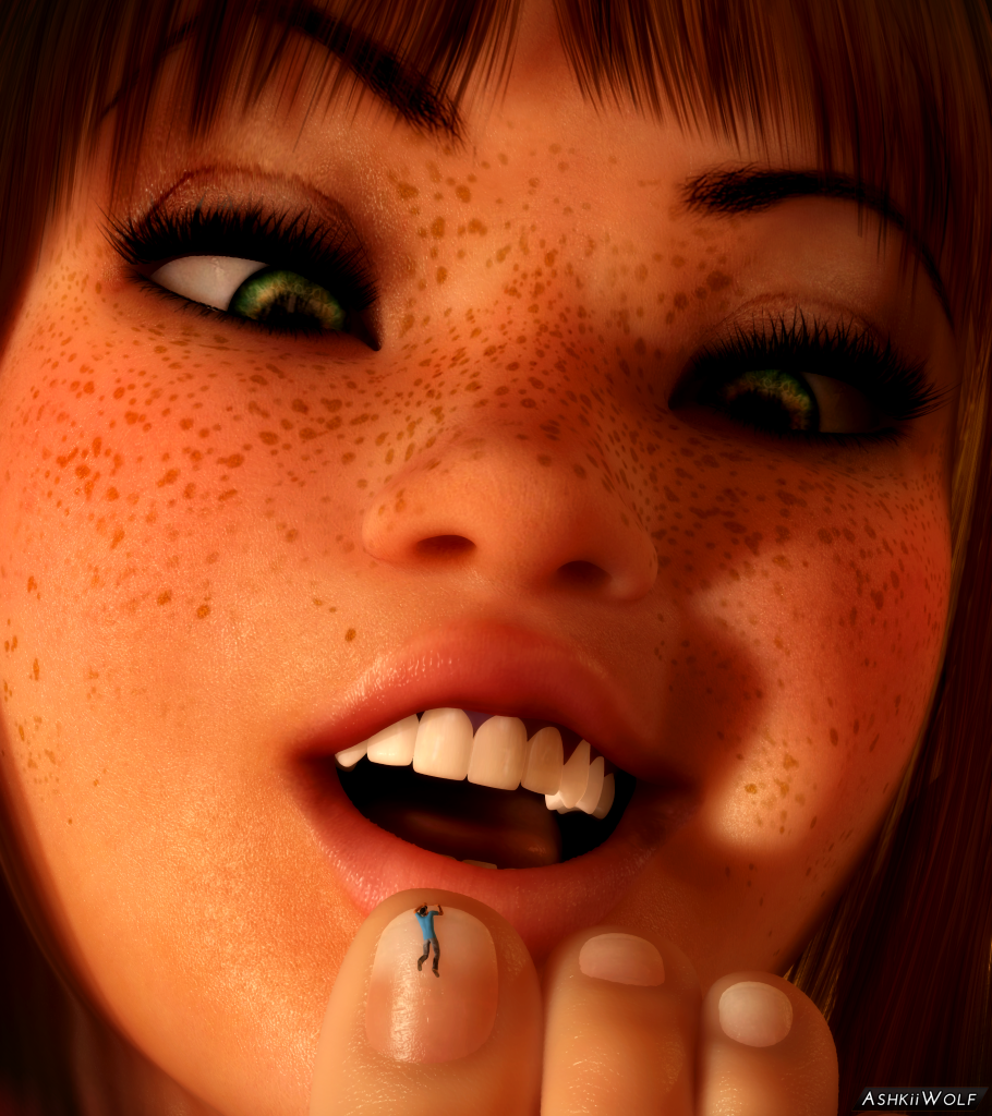 Giantess Sisters Meal Page 130 By Ashkiiwolf On Deviantart