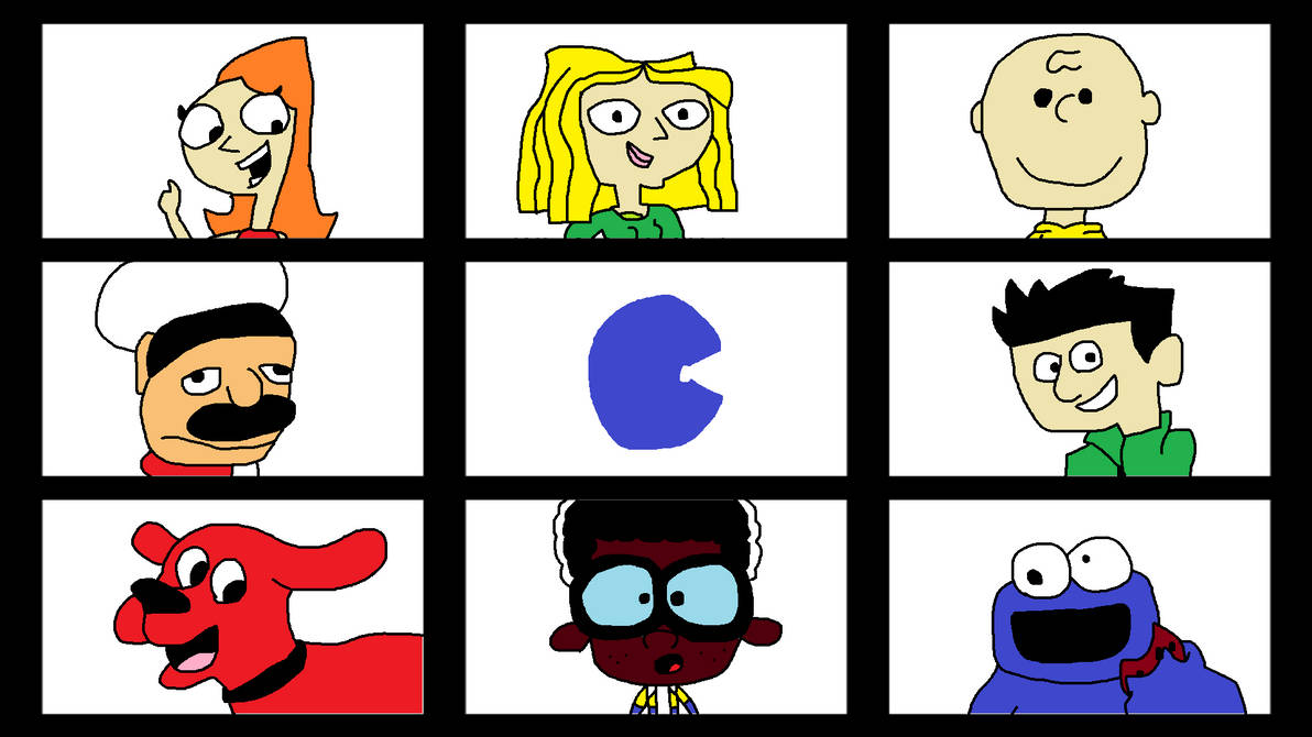 My Favorite Letter C Characters By NUCanimations On DeviantArt my-favorite-letter-c-characters-by-nucanimations-on-deviantart