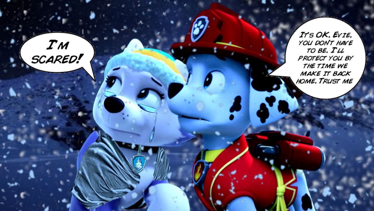 Marshall Protects Everest By Othabland On Deviantart