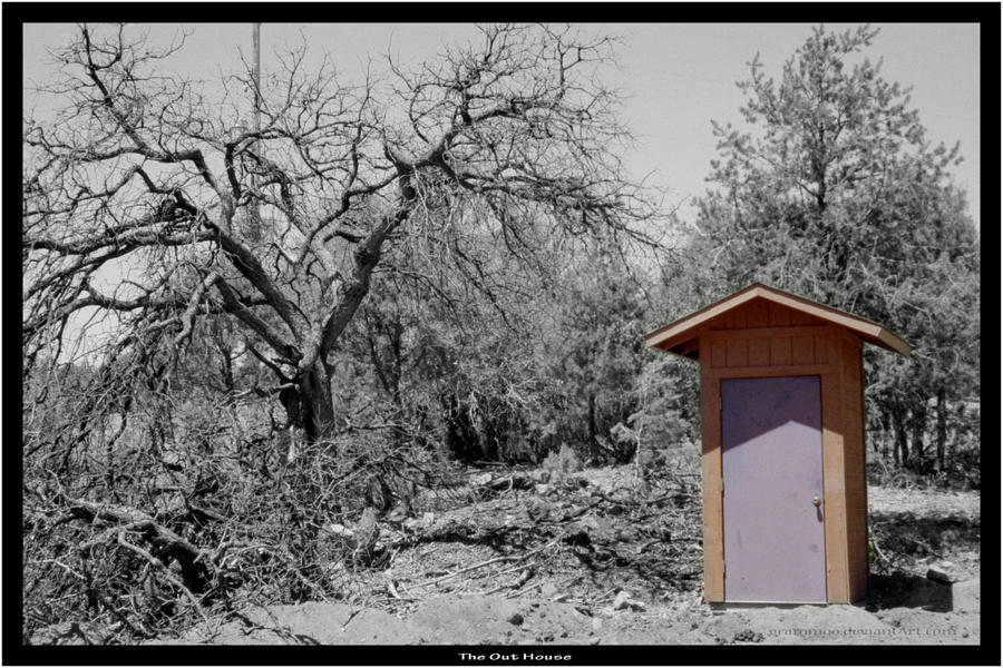 The Out House by GramMoo on DeviantArt