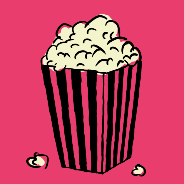 Popping Corn By Kyoichin On Deviantart