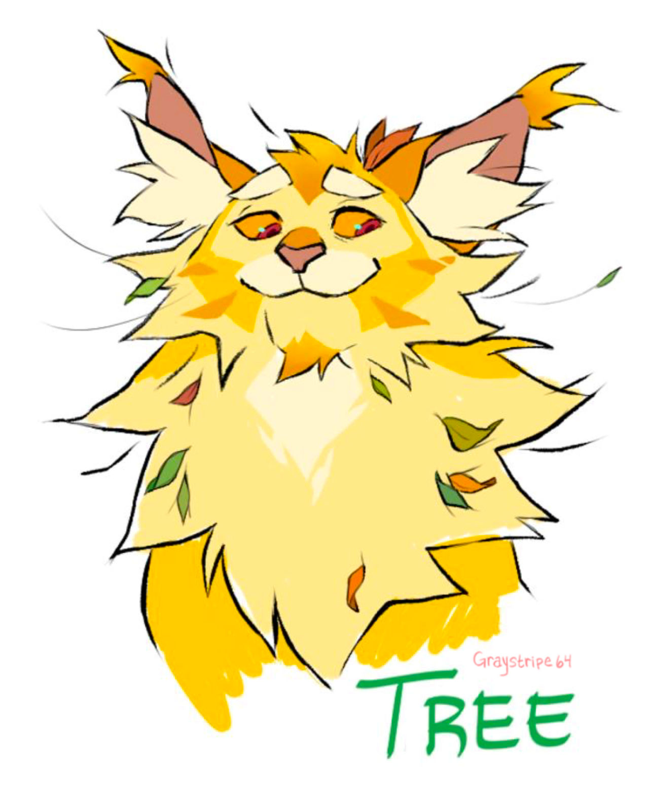 Papa Tree By Graystripe64 On Deviantart