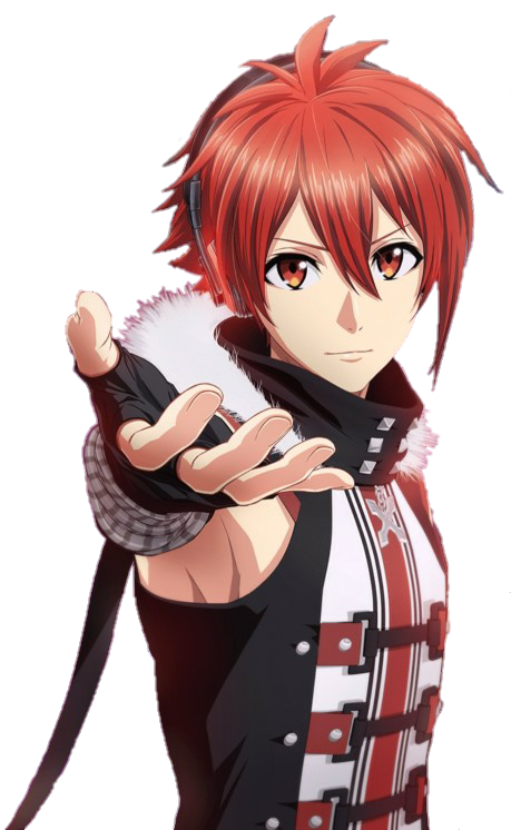 Riku Nanase Mr Affection Render By Tsukinofantasy On Deviantart