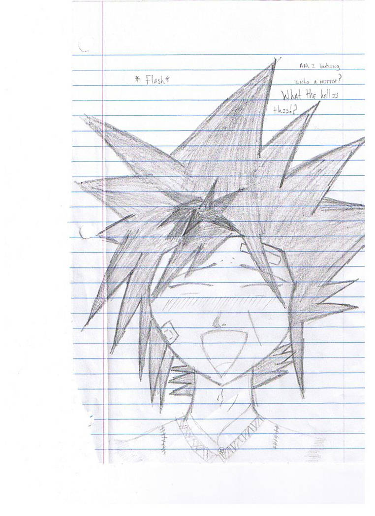 Young Mitsu 2 by MitsurugiKazumaru on DeviantArt