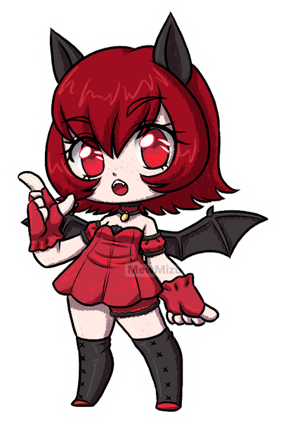 Red Mew Mew By Mewmizu On Deviantart