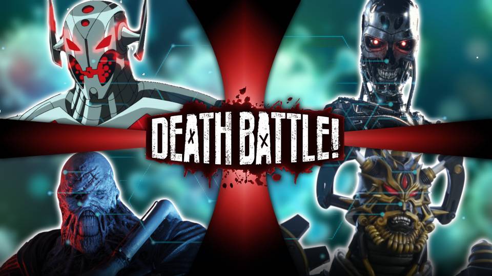 Ultron vs Skynet vs T-Virus vs Venjix/Virus BR. by RorickRumbles on ... Ultron vs Skynet vs T-Virus vs Venjix/Virus BR. by RorickRumbles on ...