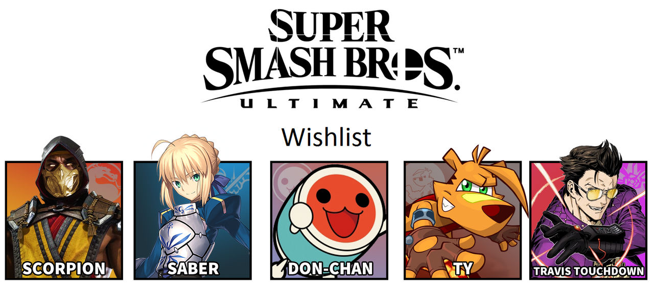 Super Smash Bros Ultimate Wishlist V2 By SonicPal On DeviantArt super-smash-bros-ultimate-wishlist-v2-by-sonicpal-on-deviantart
