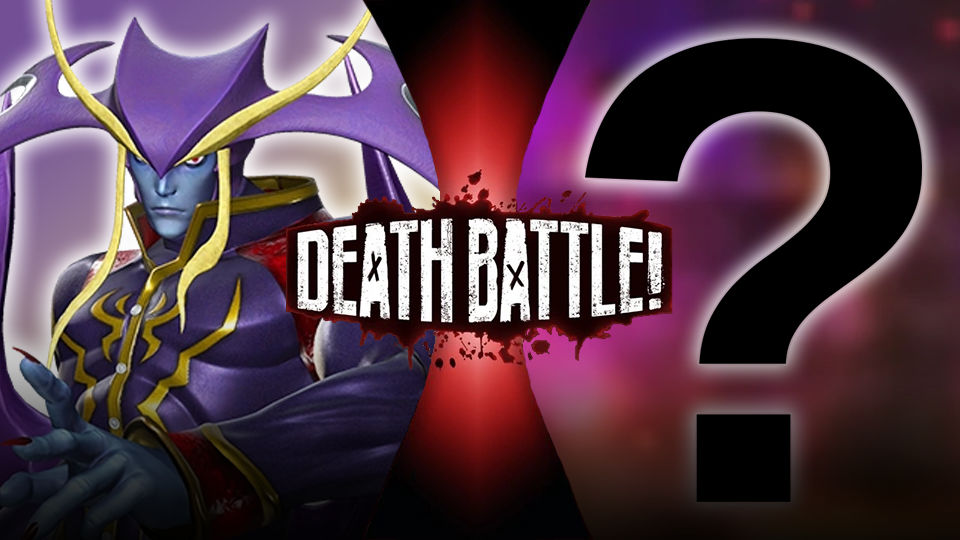 Death Battle Jedah Dohma Vs By Sonicpal On Deviantart