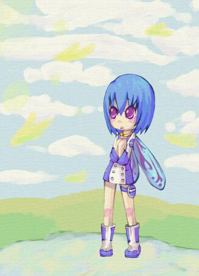 petit series : eureka by LoliFansClub on DeviantArt