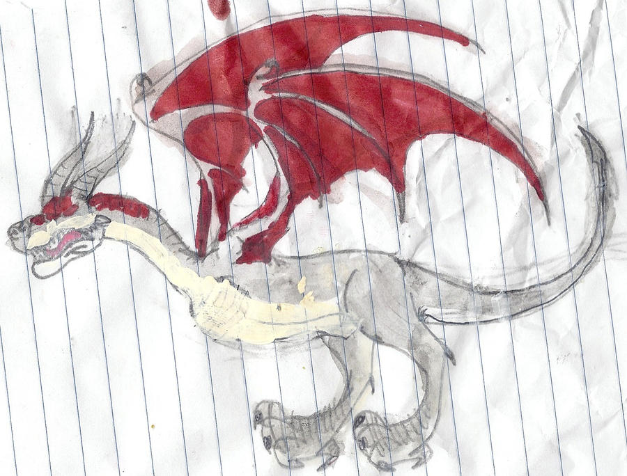 Prehistoric Dragon By Masonday On Deviantart