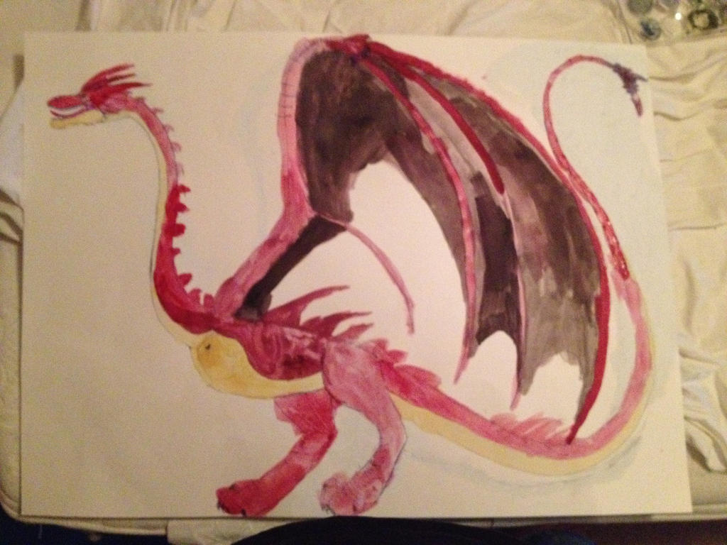 Smaug By Masonday On Deviantart