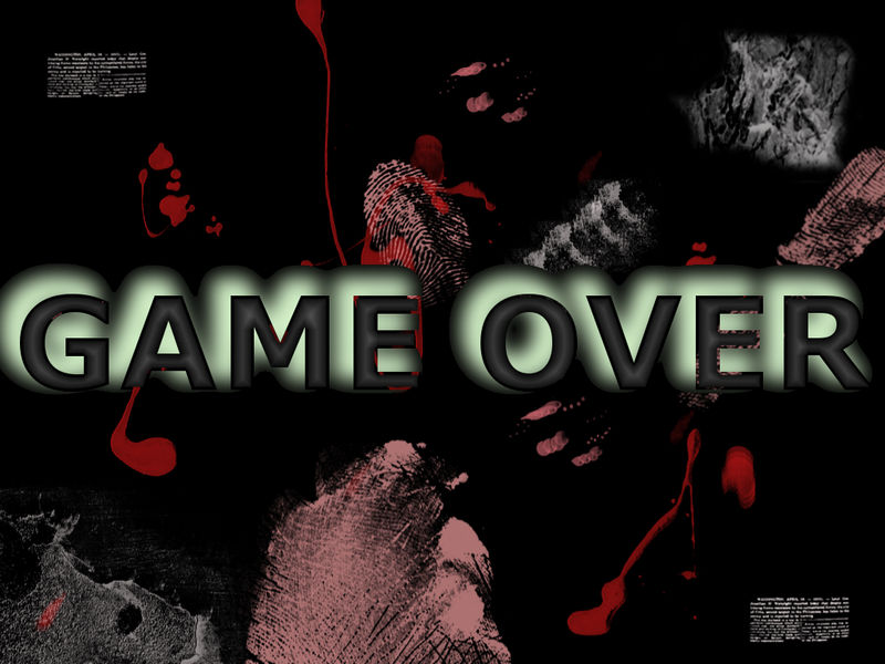 Game Over by FRE-Q on DeviantArt