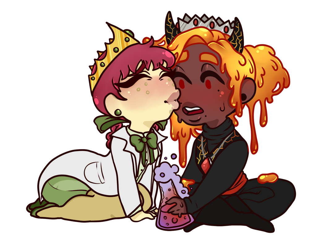Omar X Christine { Crack } By Tamabobama On Deviantart