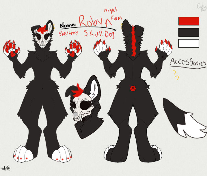 Robyn! (Night form) by Robynwingz on DeviantArt Robyn! (Night form) by Robynwingz on DeviantArt