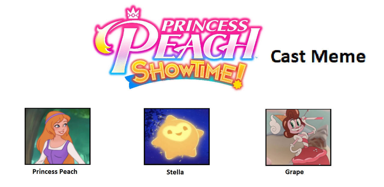Princess Julia Showtime By Ariannarose123 On Deviantart