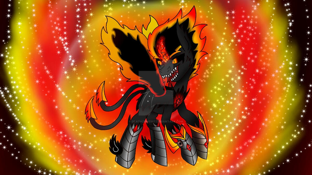 God Nova Flame By Deathzone567 On Deviantart