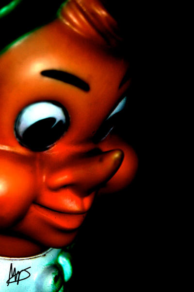 Creepy Elf by Dunnie30 on DeviantArt