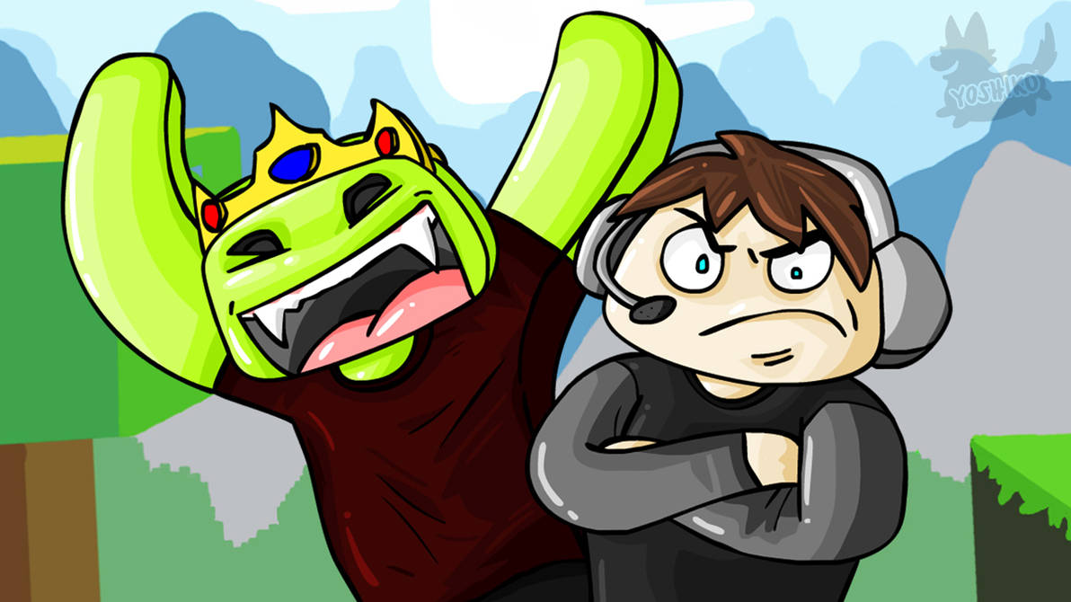 Minecraft Character Wallpaper Drawing By Yoshiko Animation On Deviantart