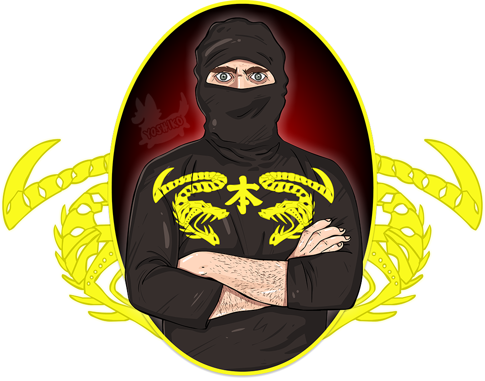 Ninja Brian Fanart Ninja Sex Party By Yoshiko Animation On Deviantart