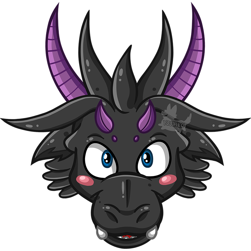 Dragon Head Drawing By Yoshiko Animation On Deviantart