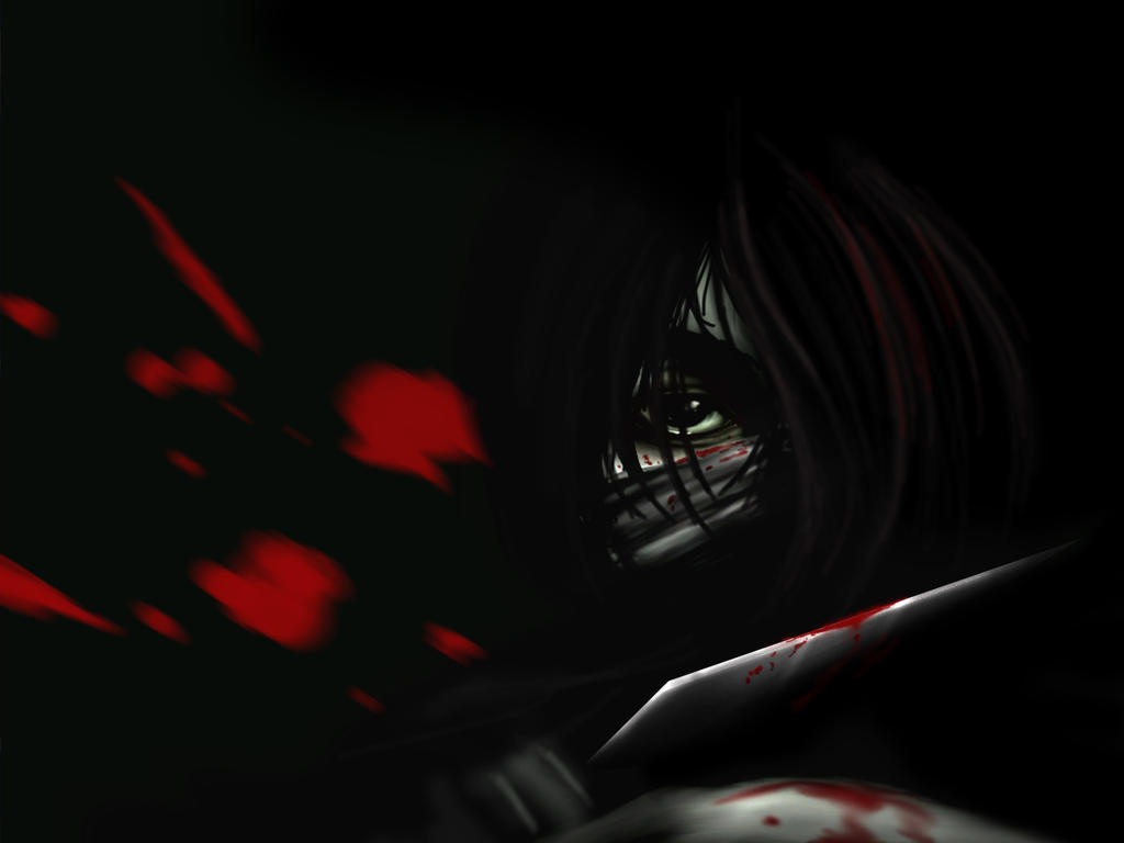 born to kill by petera on DeviantArt