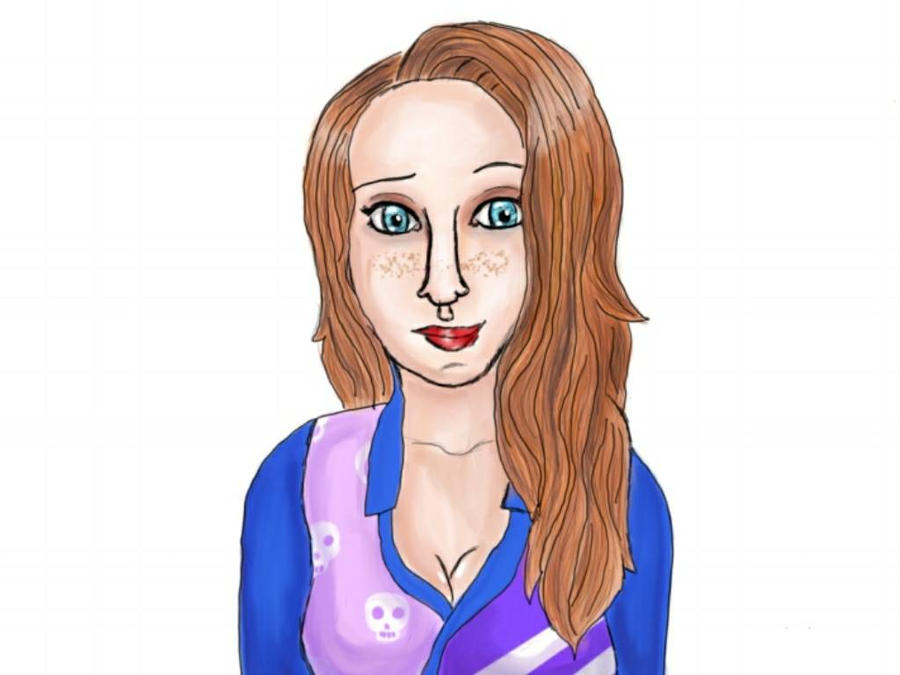 Sarah Lynn By Zazav On Deviantart