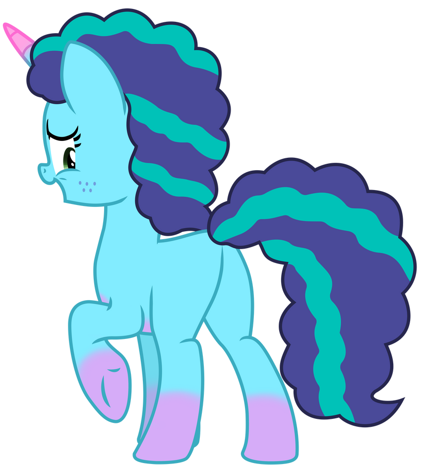Cute Butt Misty Vector Blank Flank By Ejfirelightningarts On Deviantart