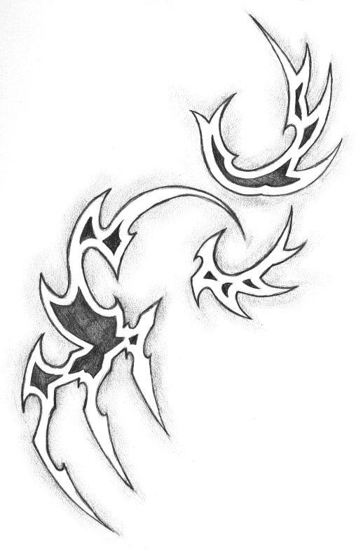 Tat Design - 1 by thecandylandsniper on DeviantArt