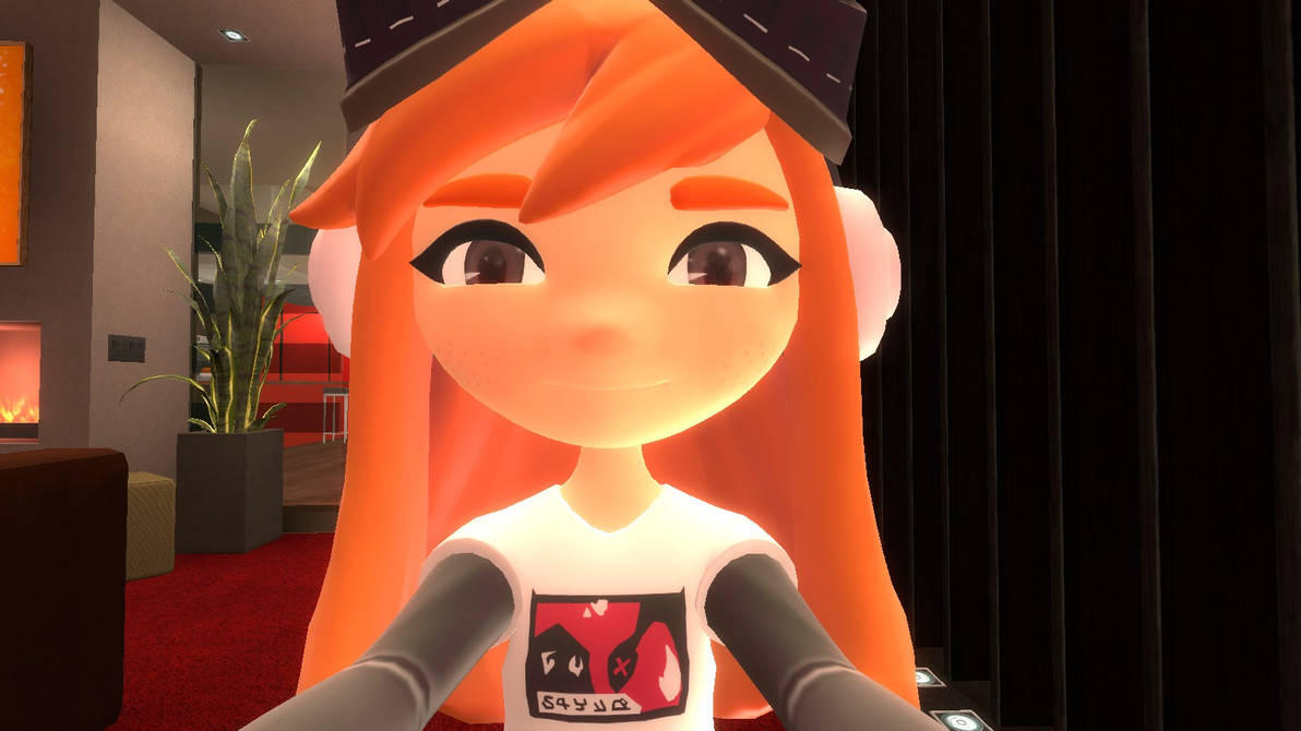 Meggy Hugging You By Anthonynagel5 On Deviantart