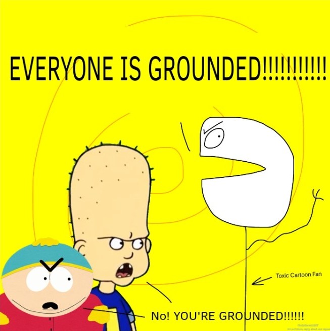 Arguing By Boristhegrounder On Deviantart