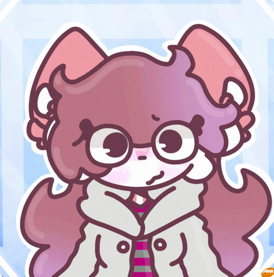 Sans Fangirl 01 By Demaanimations On Deviantart
