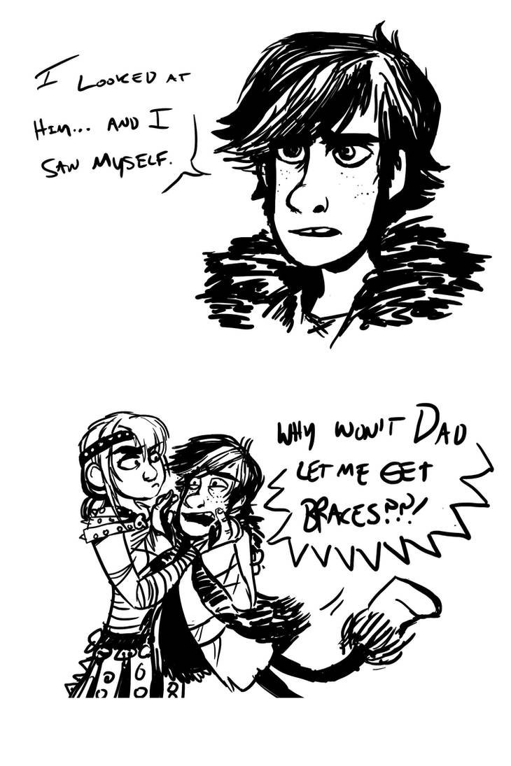 I Saw Myself By Crownflame On DeviantArt i-saw-myself-by-crownflame-on-deviantart