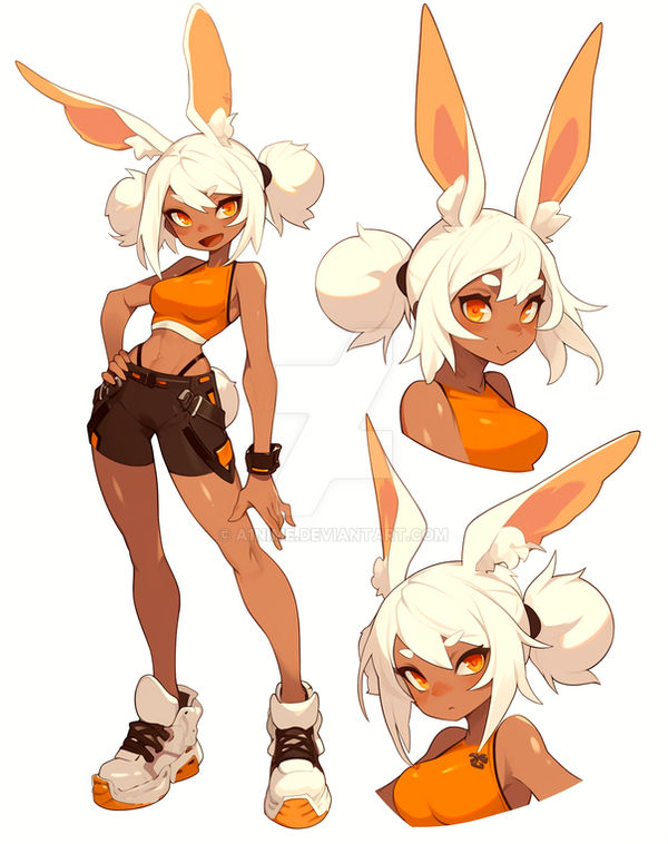 Open Character Design Sheet Adoptable 6 By A1nime On Deviantart