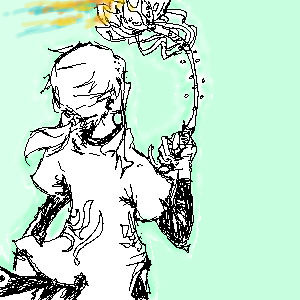Lotus Boy by Lightning-neko on DeviantArt