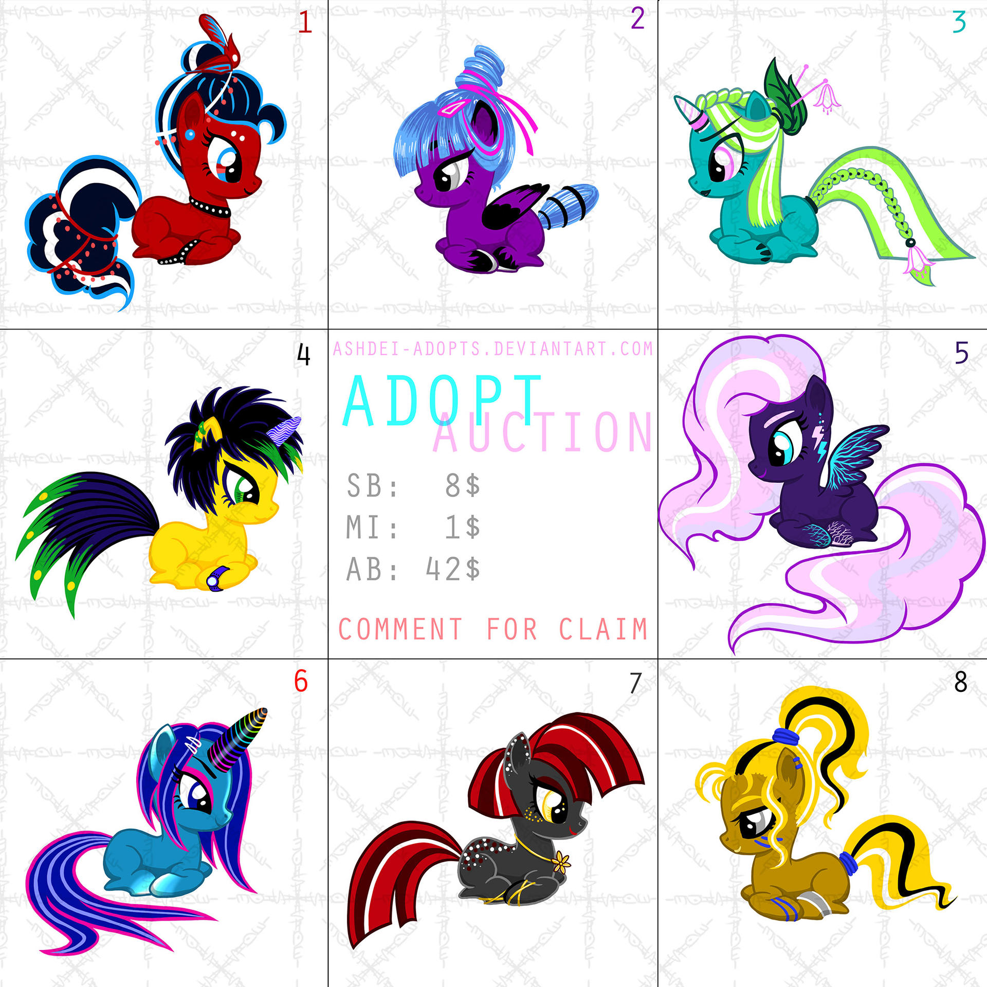 Best-Pony-Adopts | DeviantArt Best-Pony-Adopts | DeviantArt