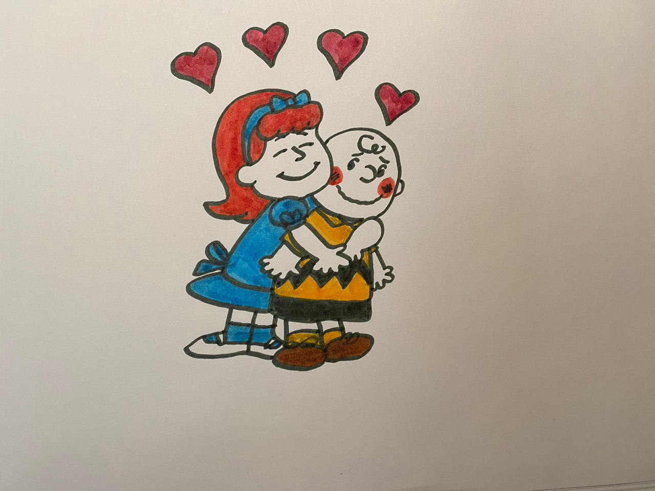 Heather Loves Charlie Brown By DarthVader867554333 On DeviantArt heather-loves-charlie-brown-by-darthvader867554333-on-deviantart