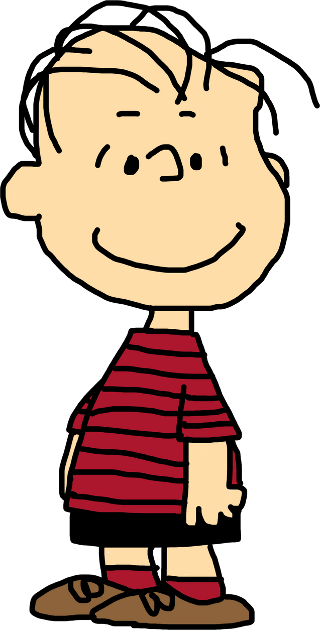 Linus van Pelt by DarthVader867554333 on DeviantArt Linus van Pelt by DarthVader867554333 on DeviantArt